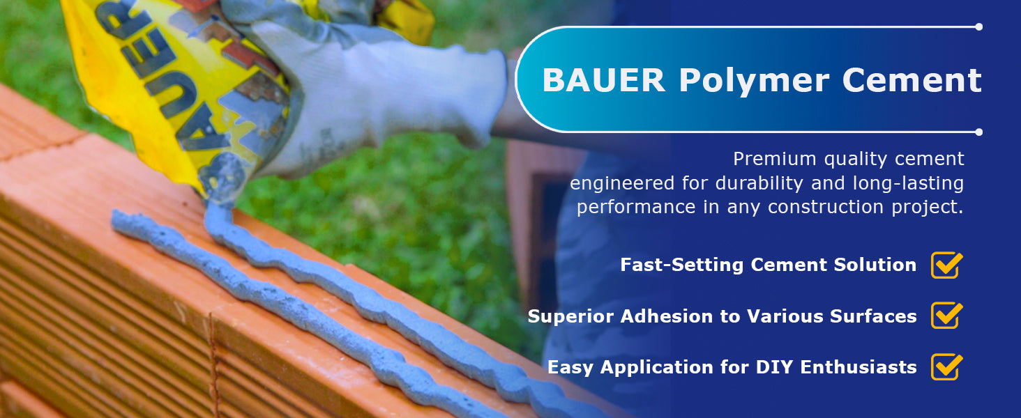 Bauer Polymer Cement