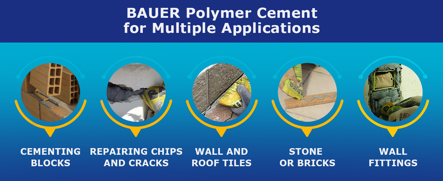 Bauer Polymer Cement