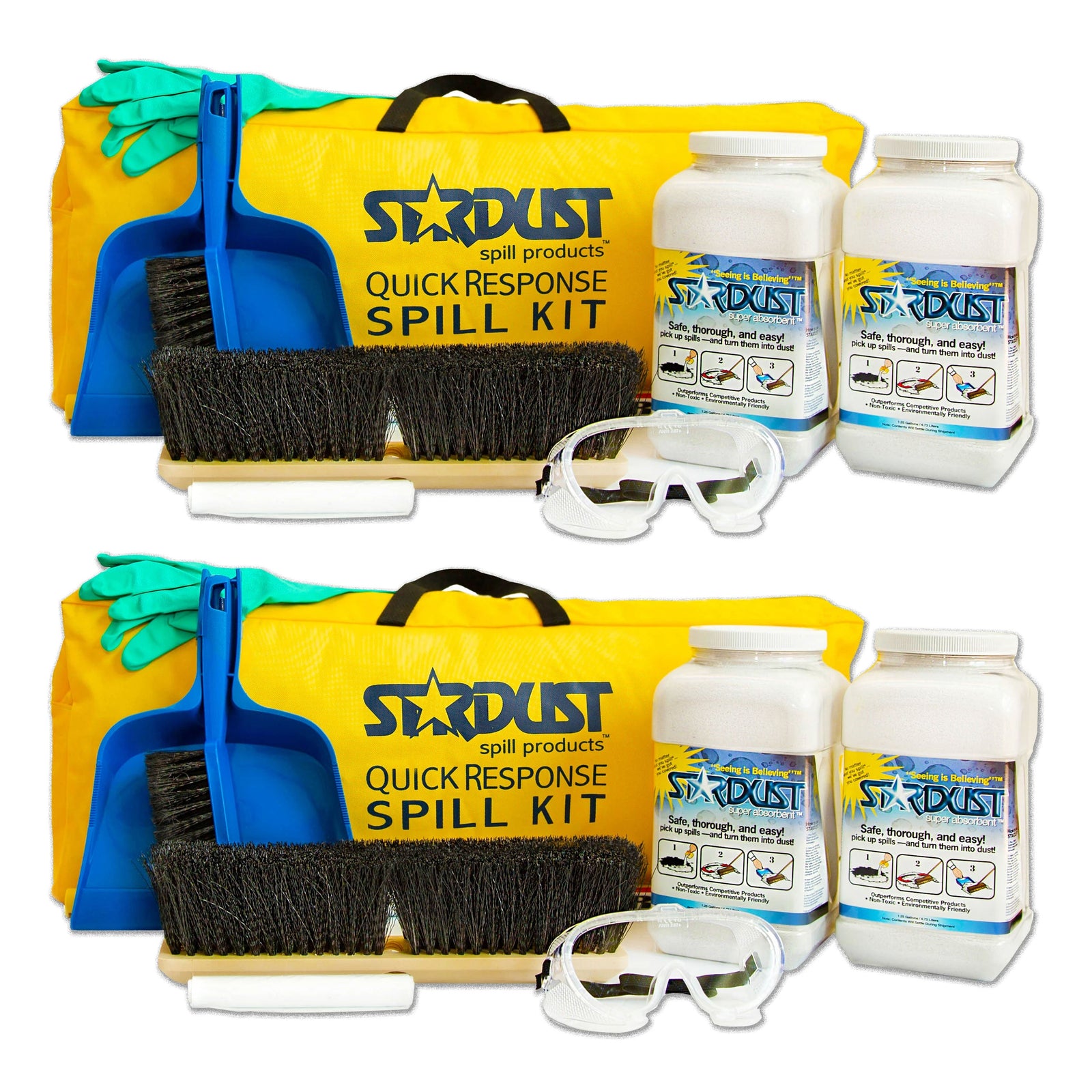 STARDUST Spill Kits