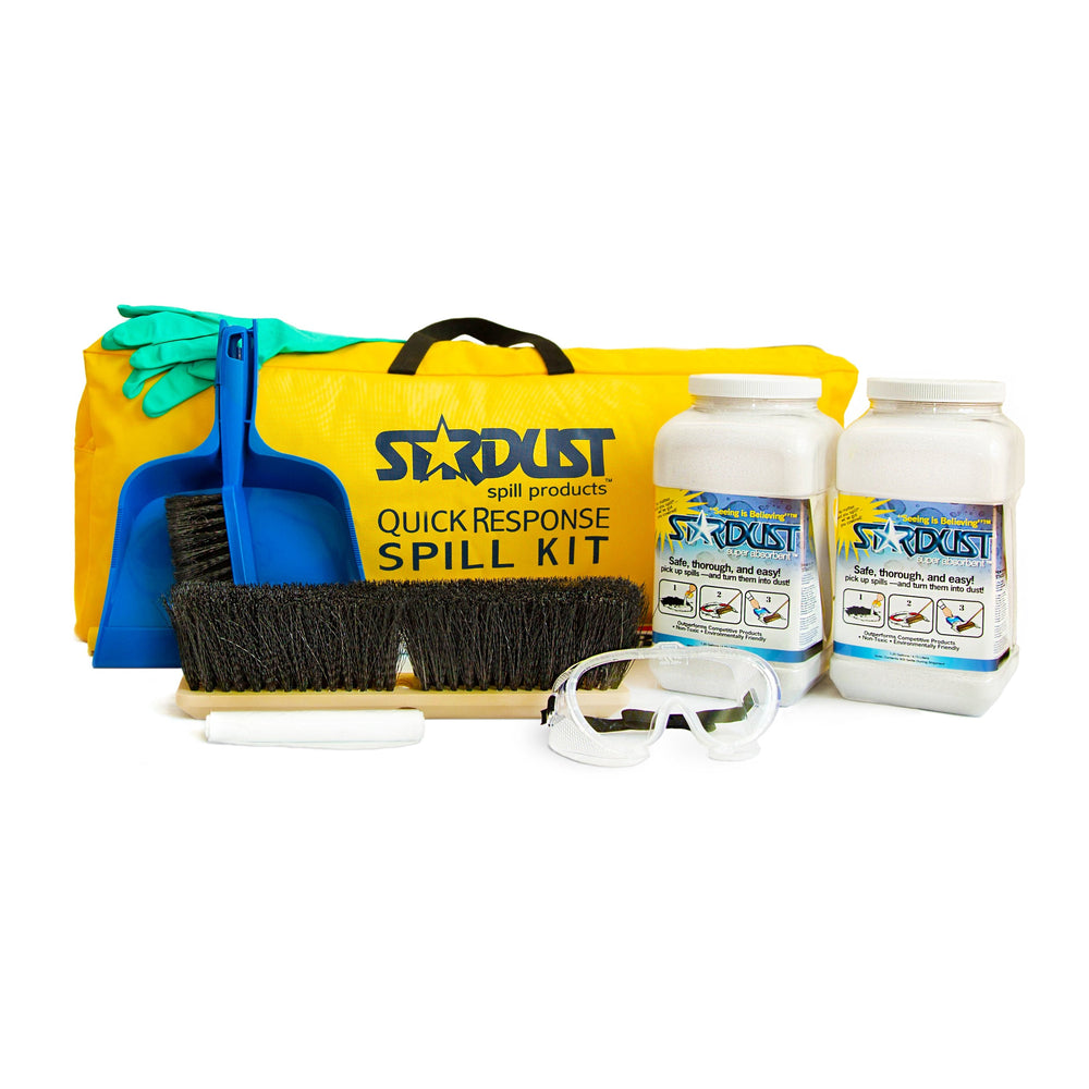 STARDUST Spill Kits